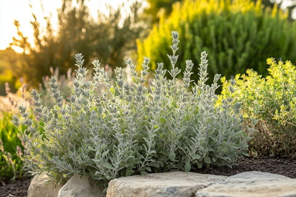 Taille des sauges arbustives : les erreurs à éviter pour une plante en ...