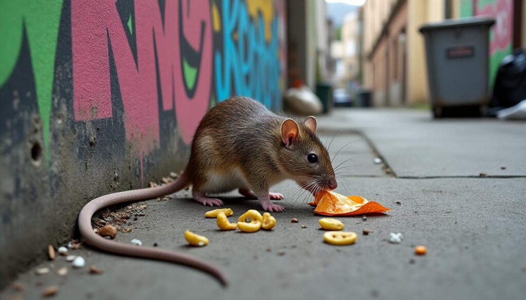 Tout savoir sur que mange un rat : des friandises aux aliments de base ...